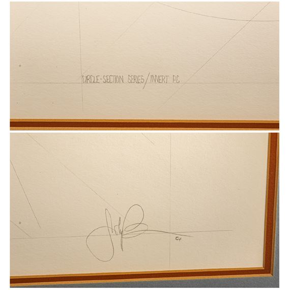 John Pearson | Series/Invert PC (1984) | MutualArt