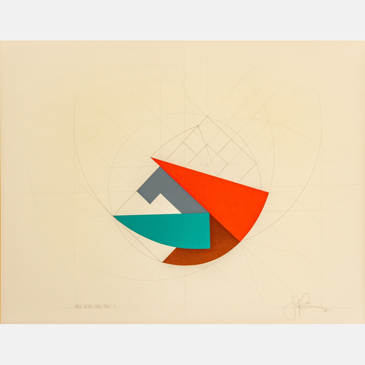 John Pearson | Series/Invert PC (1984) | MutualArt
