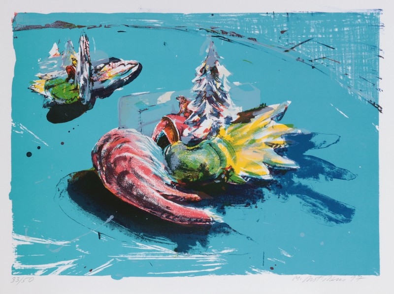 Michael Rittstein | Remízek (1997) | MutualArt