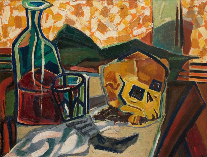 Louis Latapie | Vanité | MutualArt