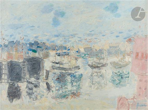 Jean Fusaro | Carnaval de Bâle | MutualArt