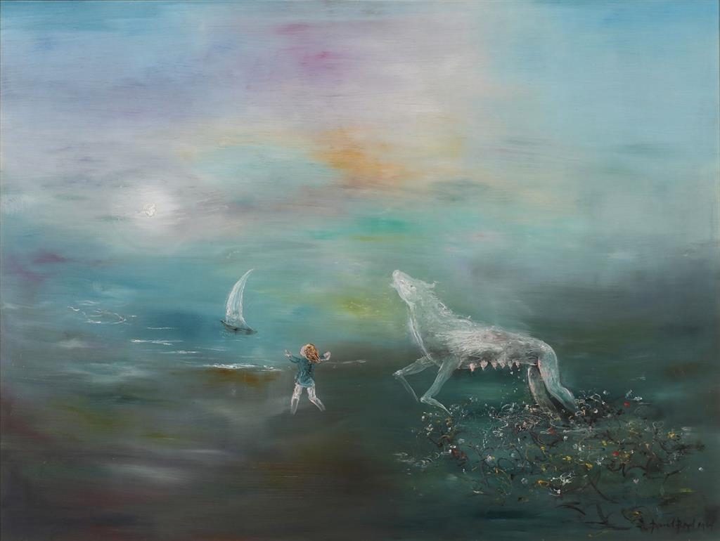 David Boyd | Sailing away (1969) | MutualArt