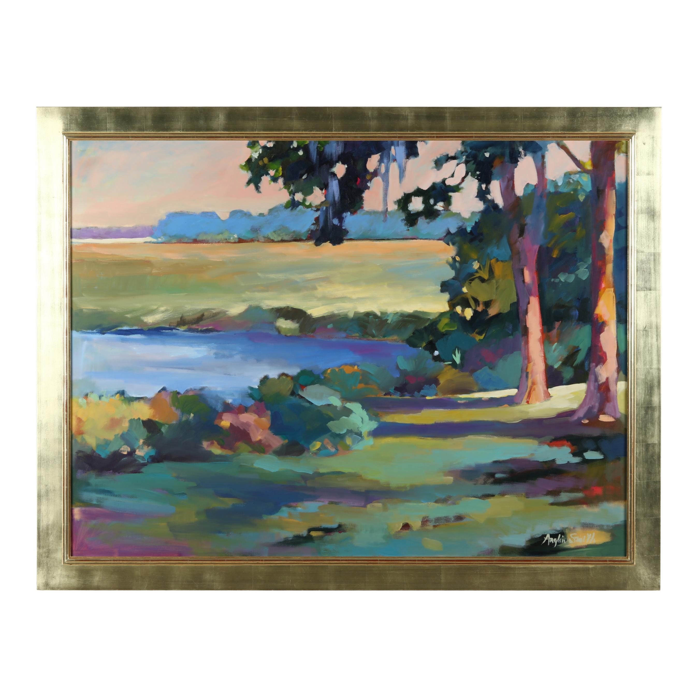 Betty Anglin Smith | Low Country Landscape | MutualArt