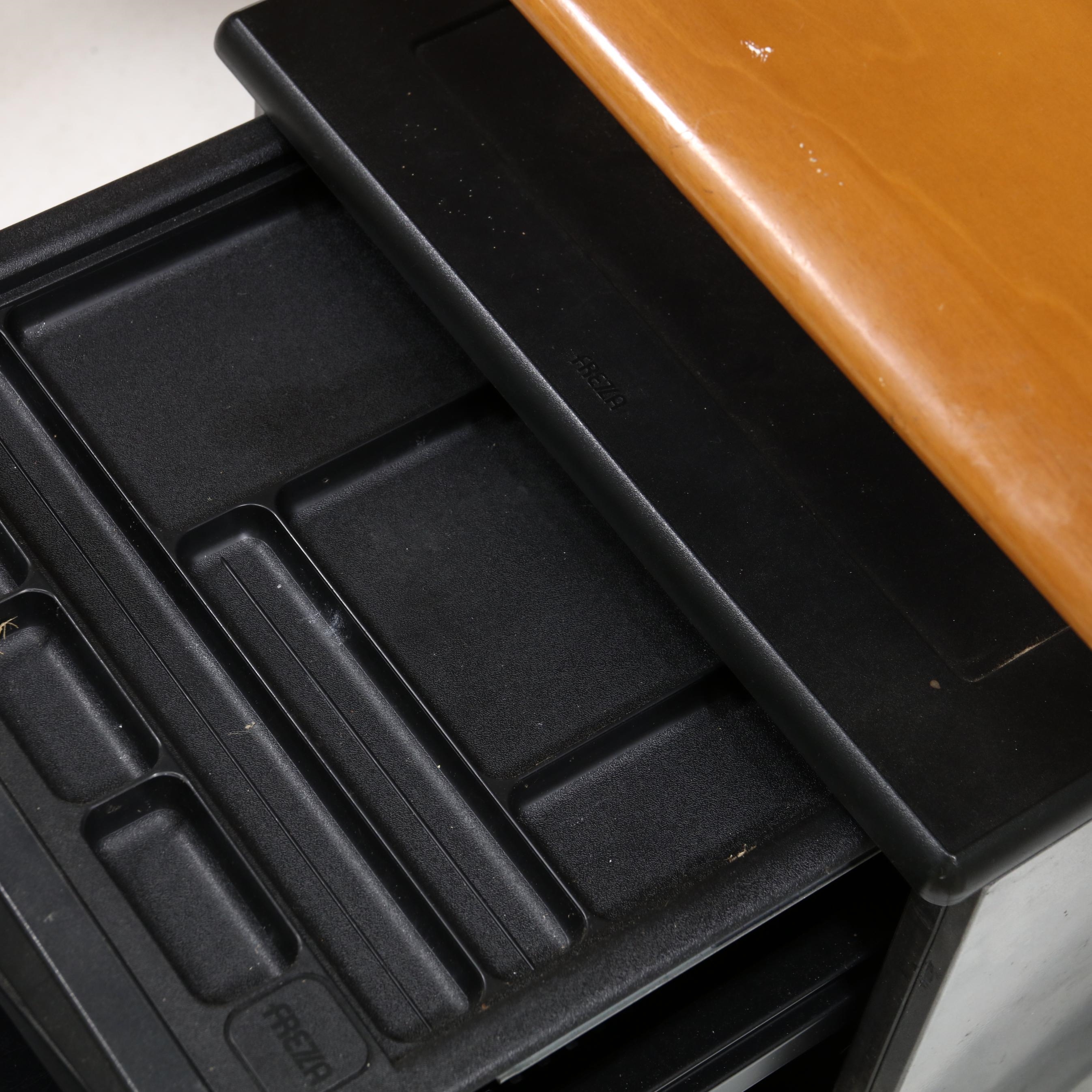 Bruce Burdick | Bruce Burdick Style Executive Desk | MutualArt