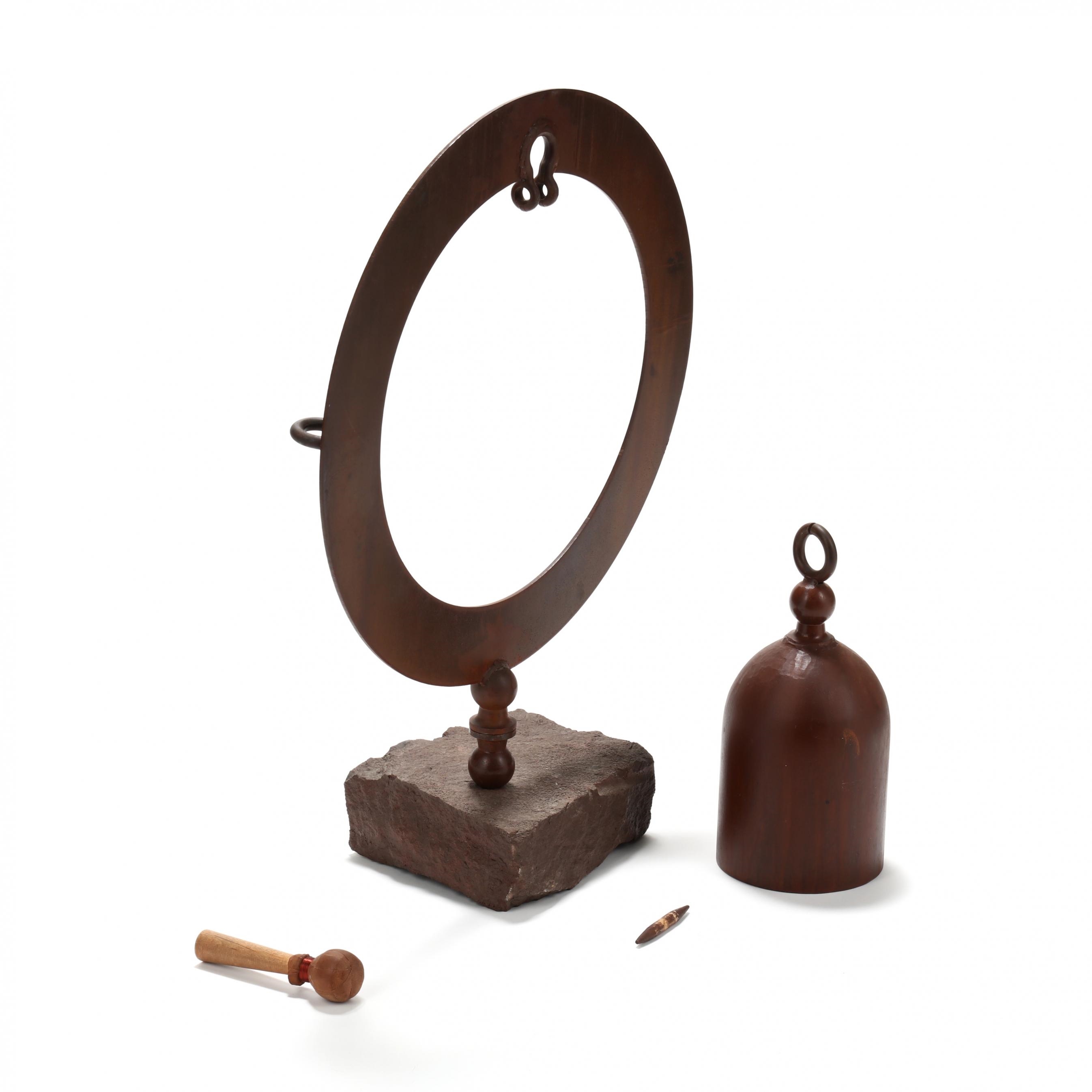 Tom Torrens | Table Rock Bell (Circa 1995) | MutualArt