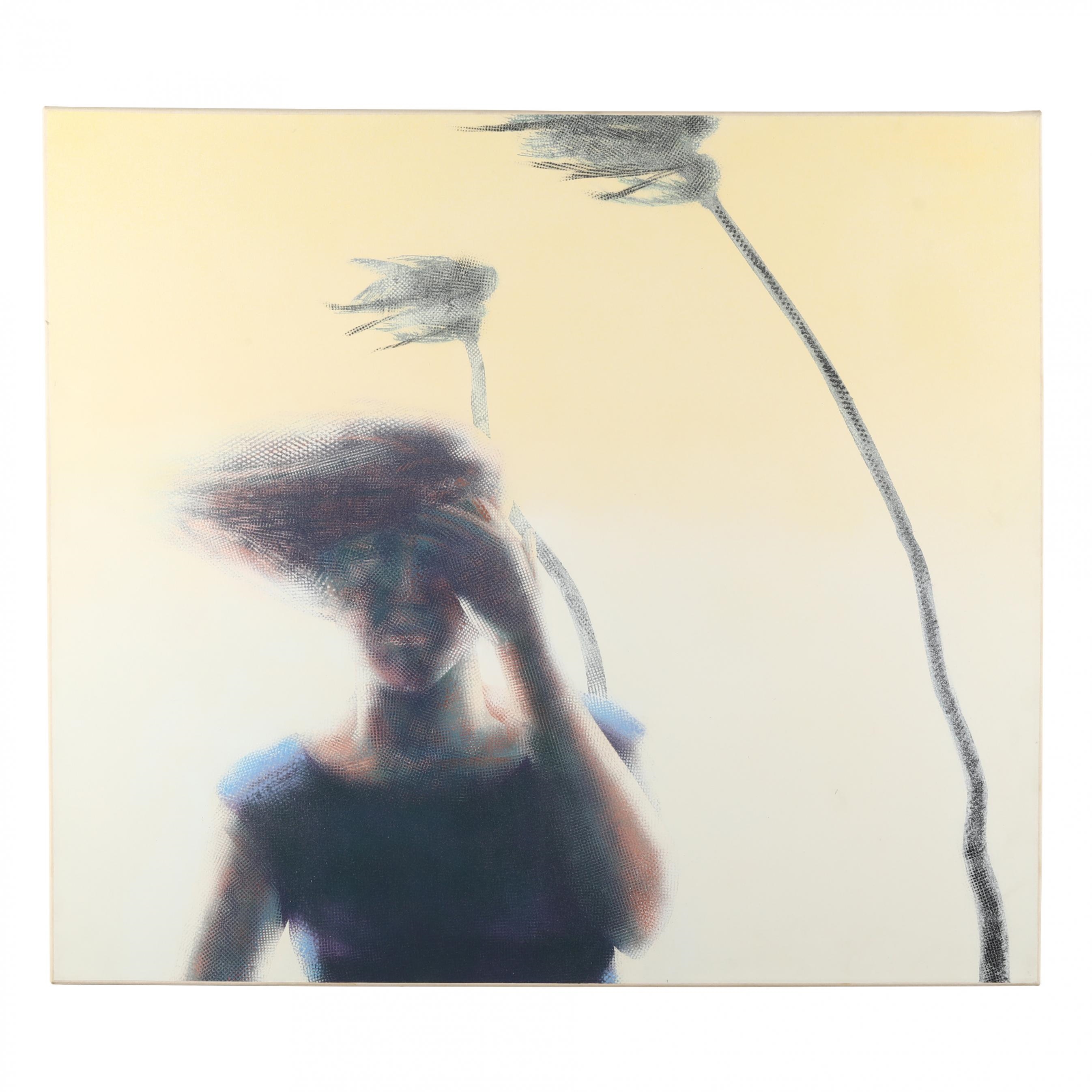 Maud Gatewood | Wind Shift and Light / Configuration Dissolving | MutualArt