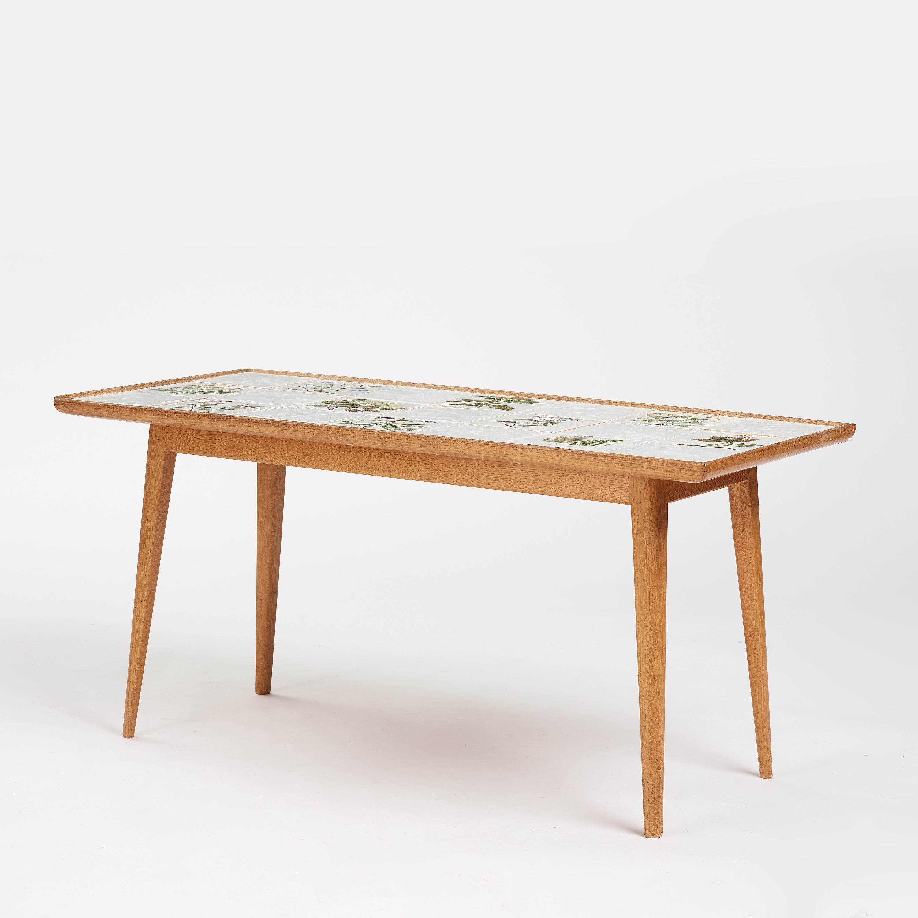 Carl Malmsten | a Swedish Modern coffee table | MutualArt