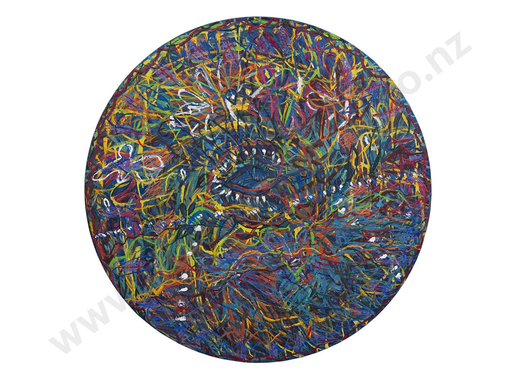 Emily Karaka | Shield | MutualArt