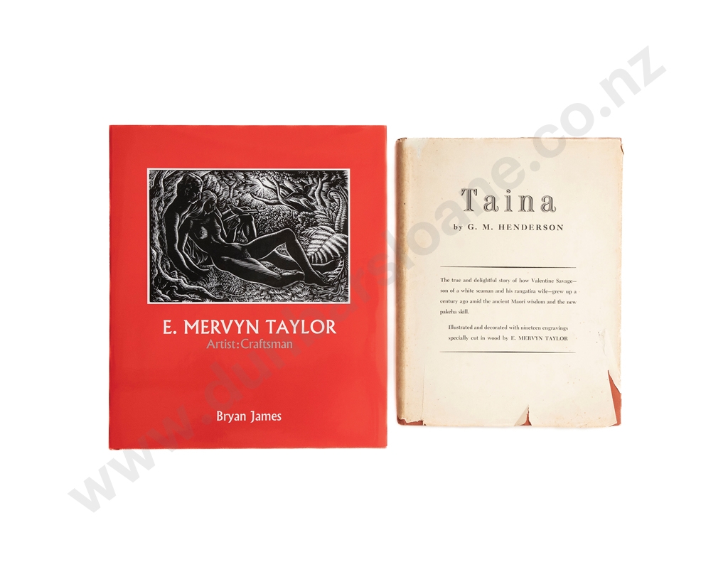 G.M. Henderson | Taina (1948) | MutualArt