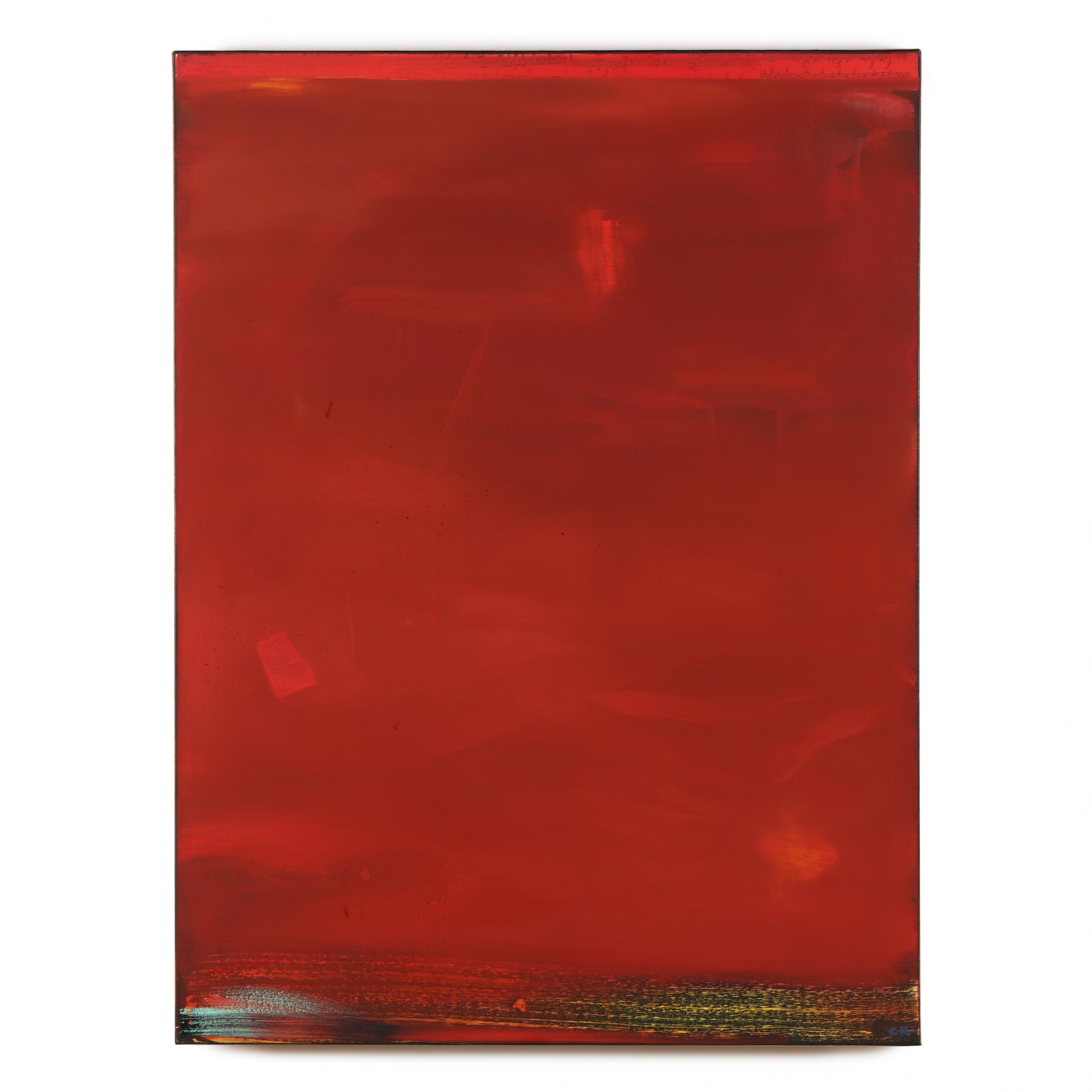 Curtis Ripley | Nocturne in Red (2007) | MutualArt