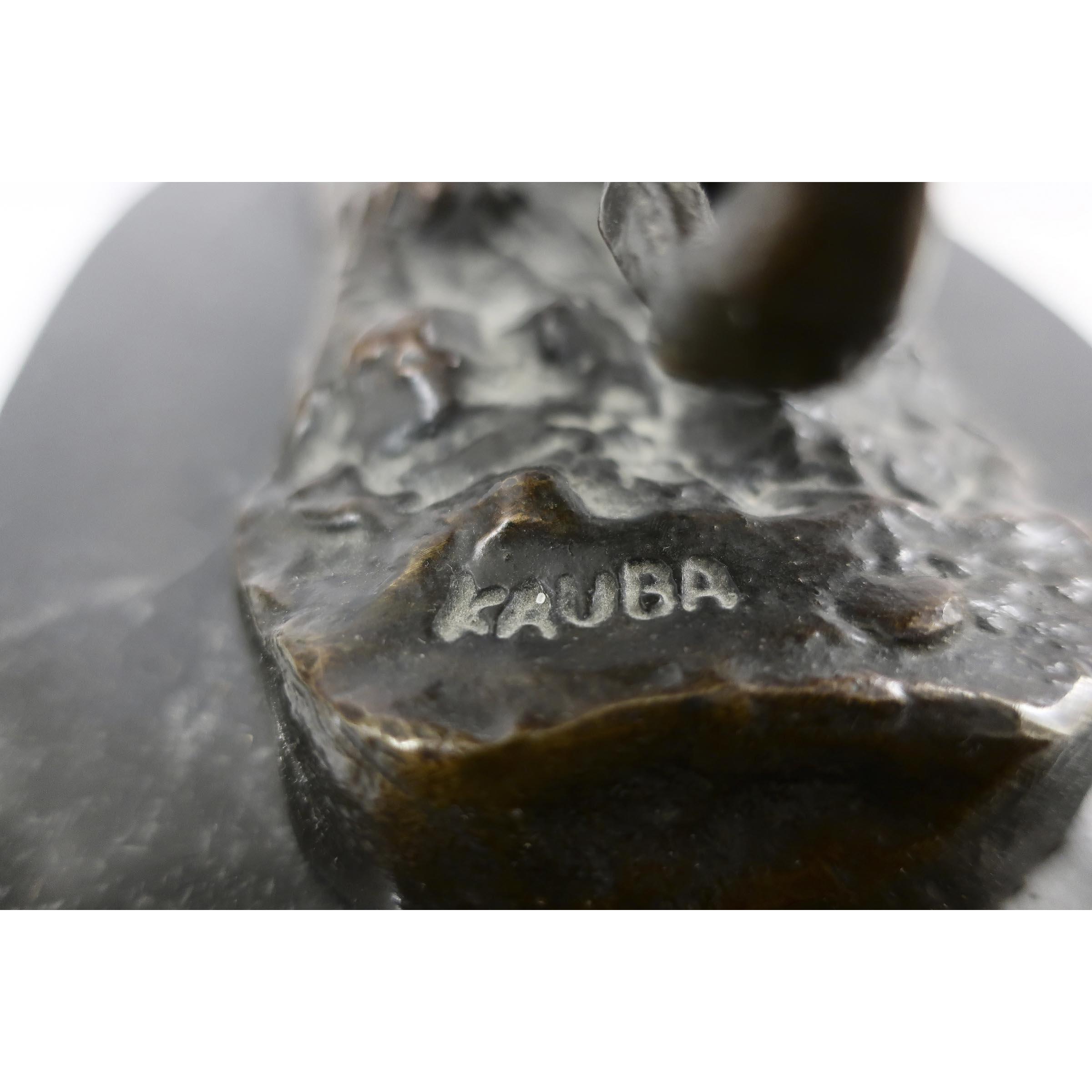 Carl Kauba | FILL YOUR HANDS | MutualArt