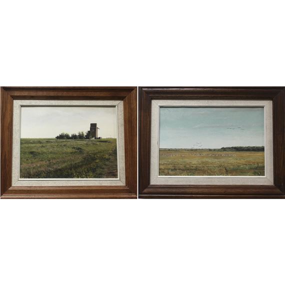 Julie Harris | SMITH, MANITOBA & MIGRATION NEAR RIVERTON, MANITOBA ...