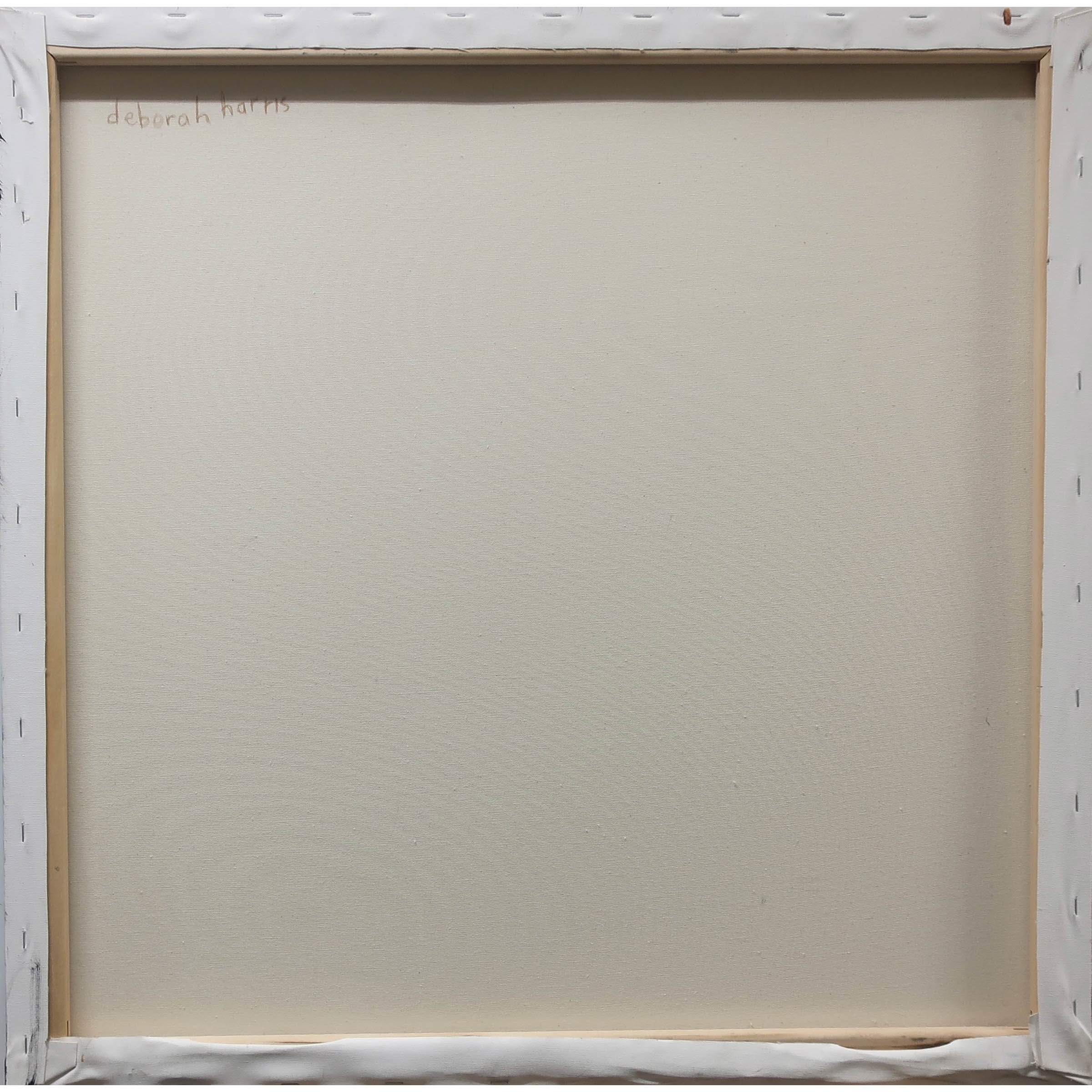 Deborah Harris | UNTITLED (THE PEDESTAL) | MutualArt