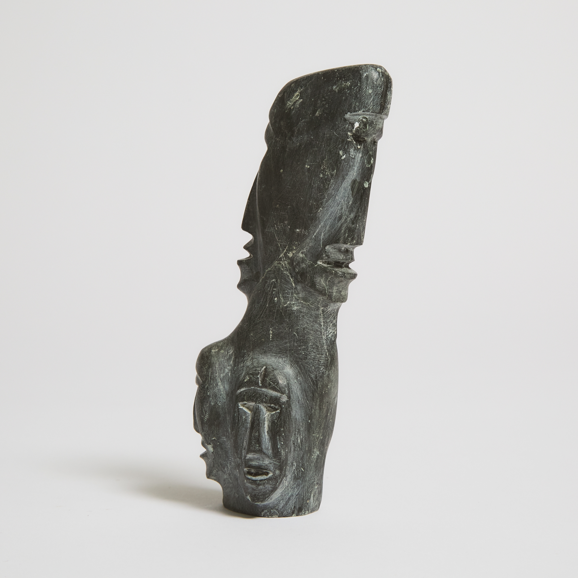 Joy Kiluvigyuak Hallauk | MANY FACES | MutualArt
