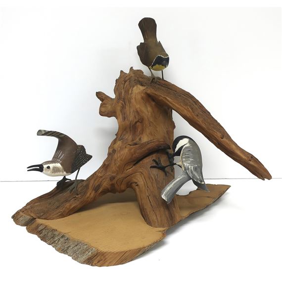 Walter Ruch | 5 Artworks at Auction | MutualArt