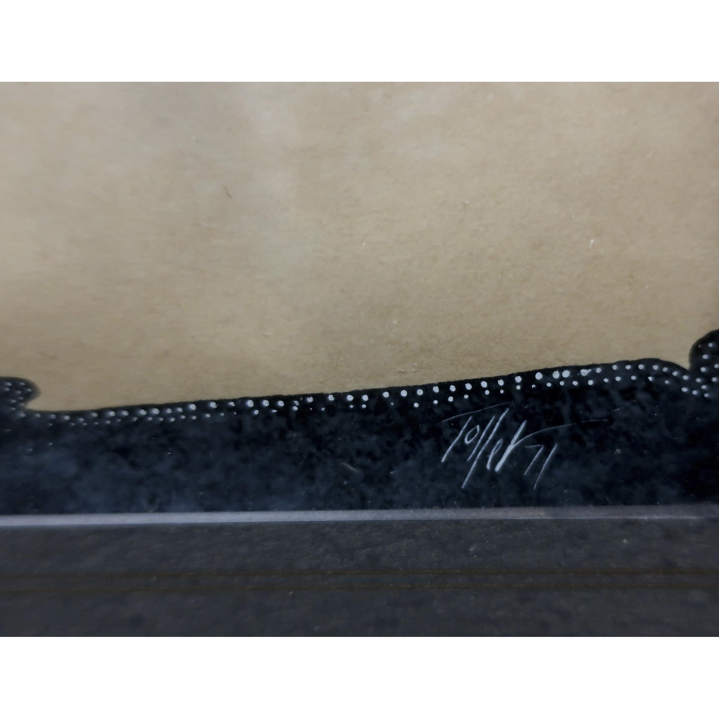 Toller Cranston | UNTITLED (TREE OF LIFE) | MutualArt