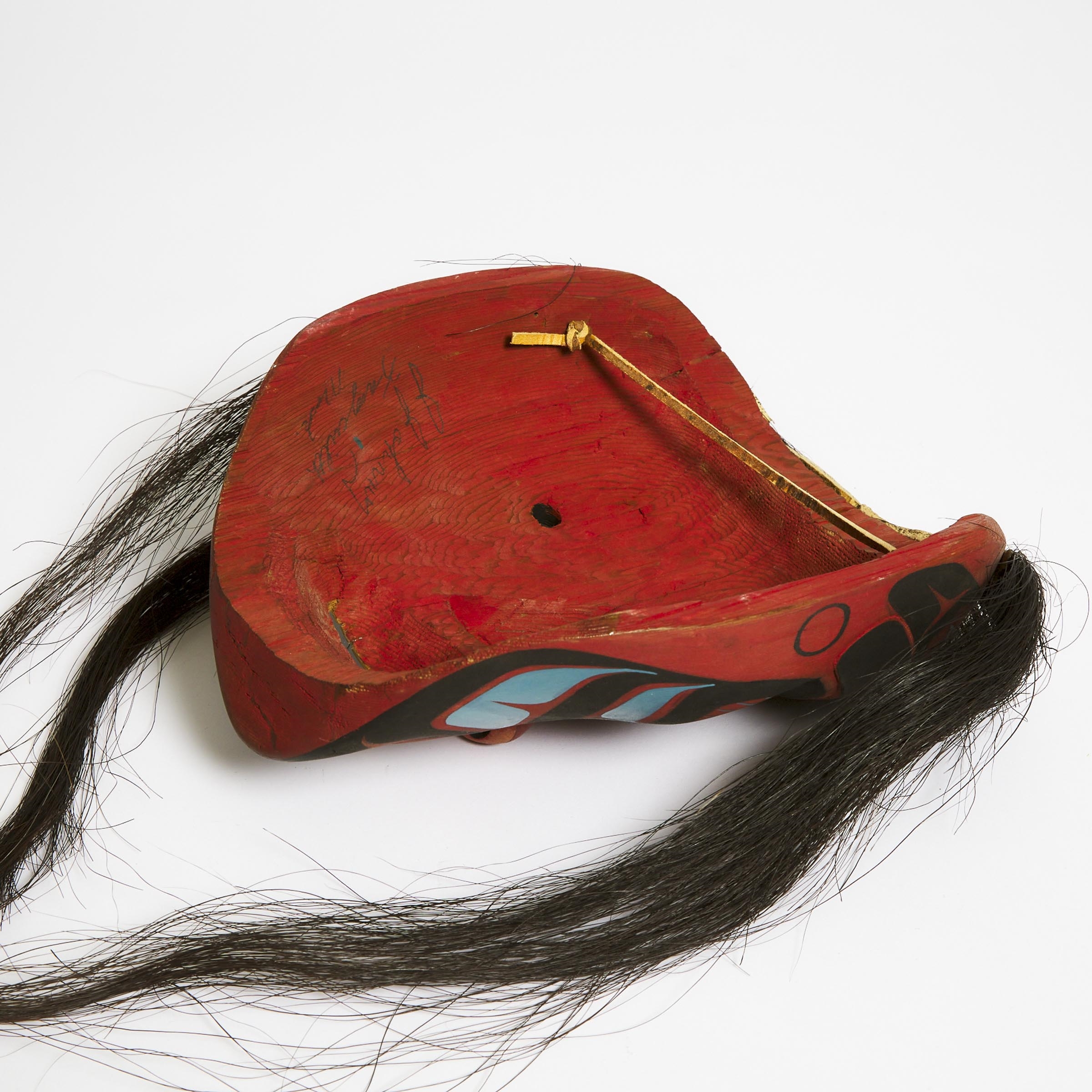 James Johnny | PORTRAIT MASK | MutualArt