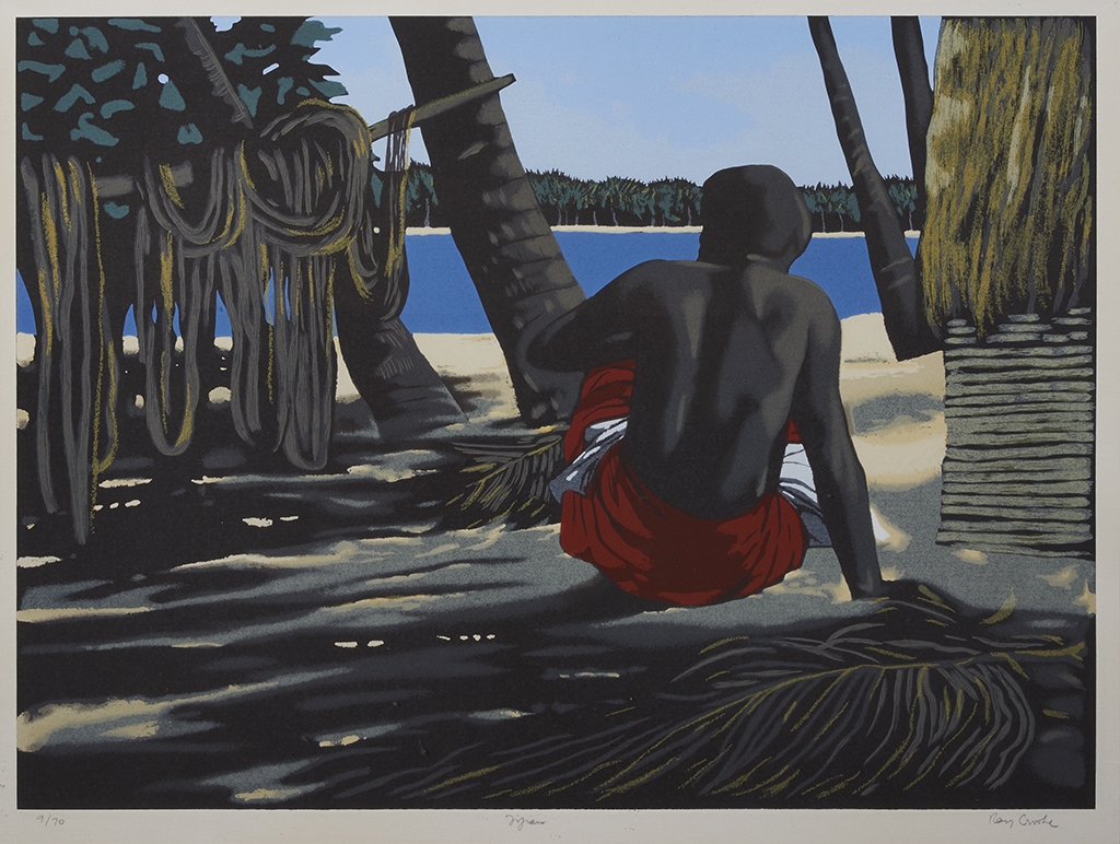 Ray Crooke | Fijian | MutualArt
