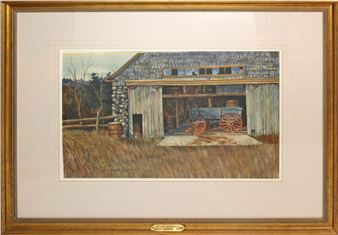 Donald Allen Mosher | 108 Artworks at Auction | MutualArt