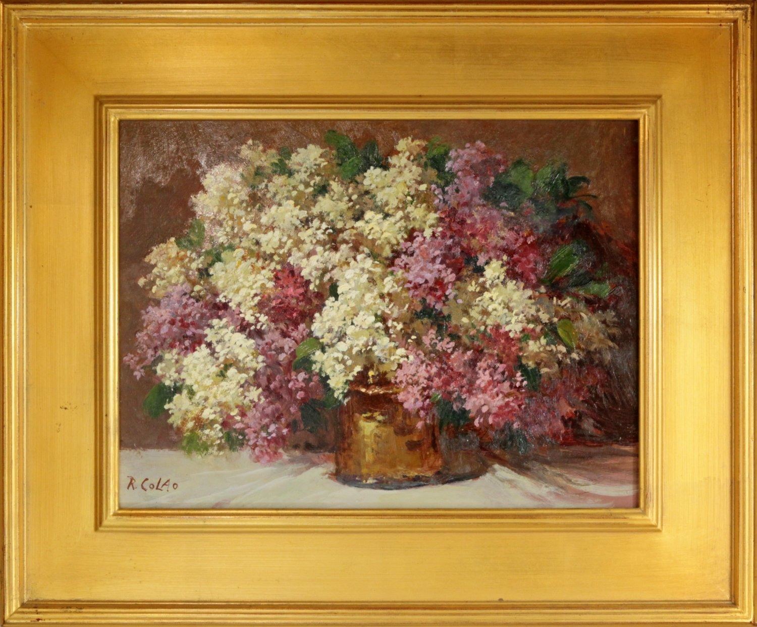 Rudolph Colao | Lilac Melody | MutualArt