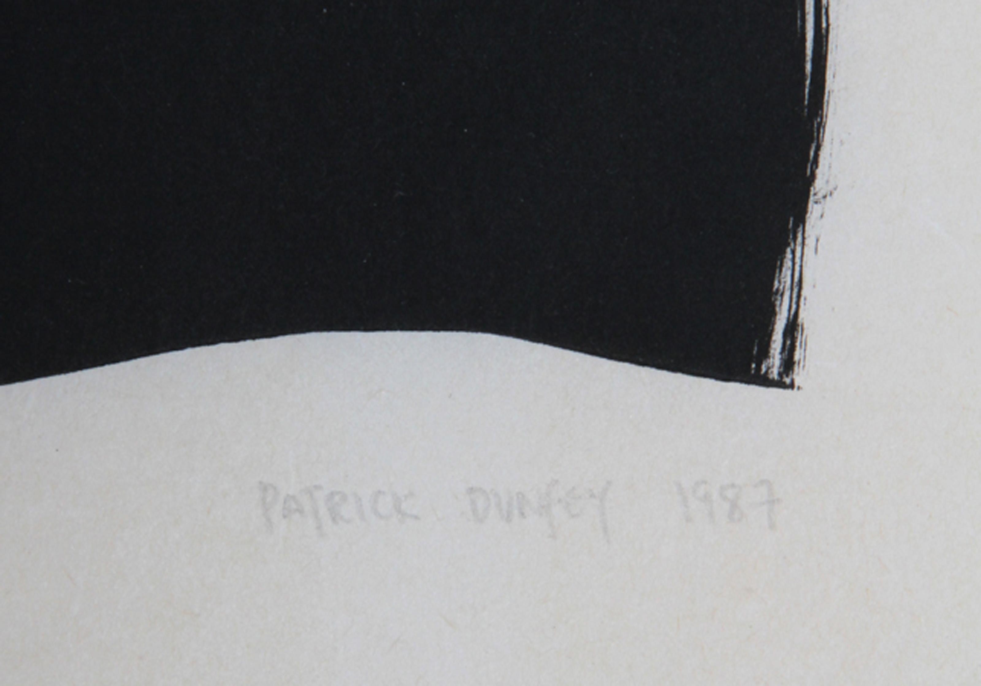 Patrick Dunfey | MIRROR WITH ROSES (1987) | MutualArt