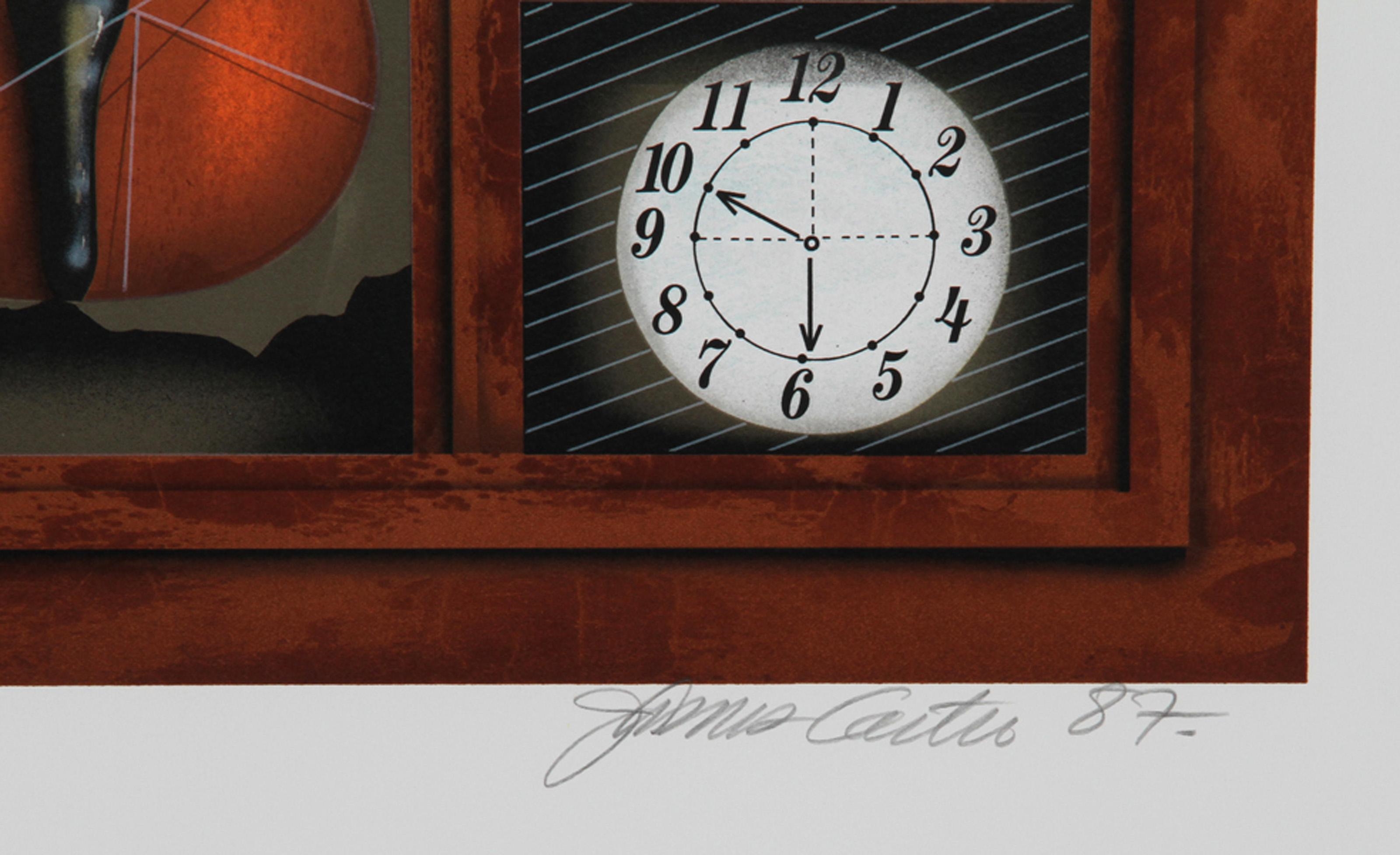 James Carter | MUSIC BOX (1987) | MutualArt
