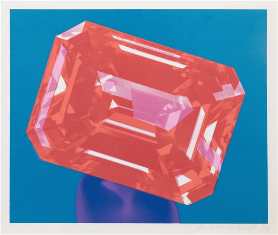 Richard Bernstein | RUBY (1978) | MutualArt