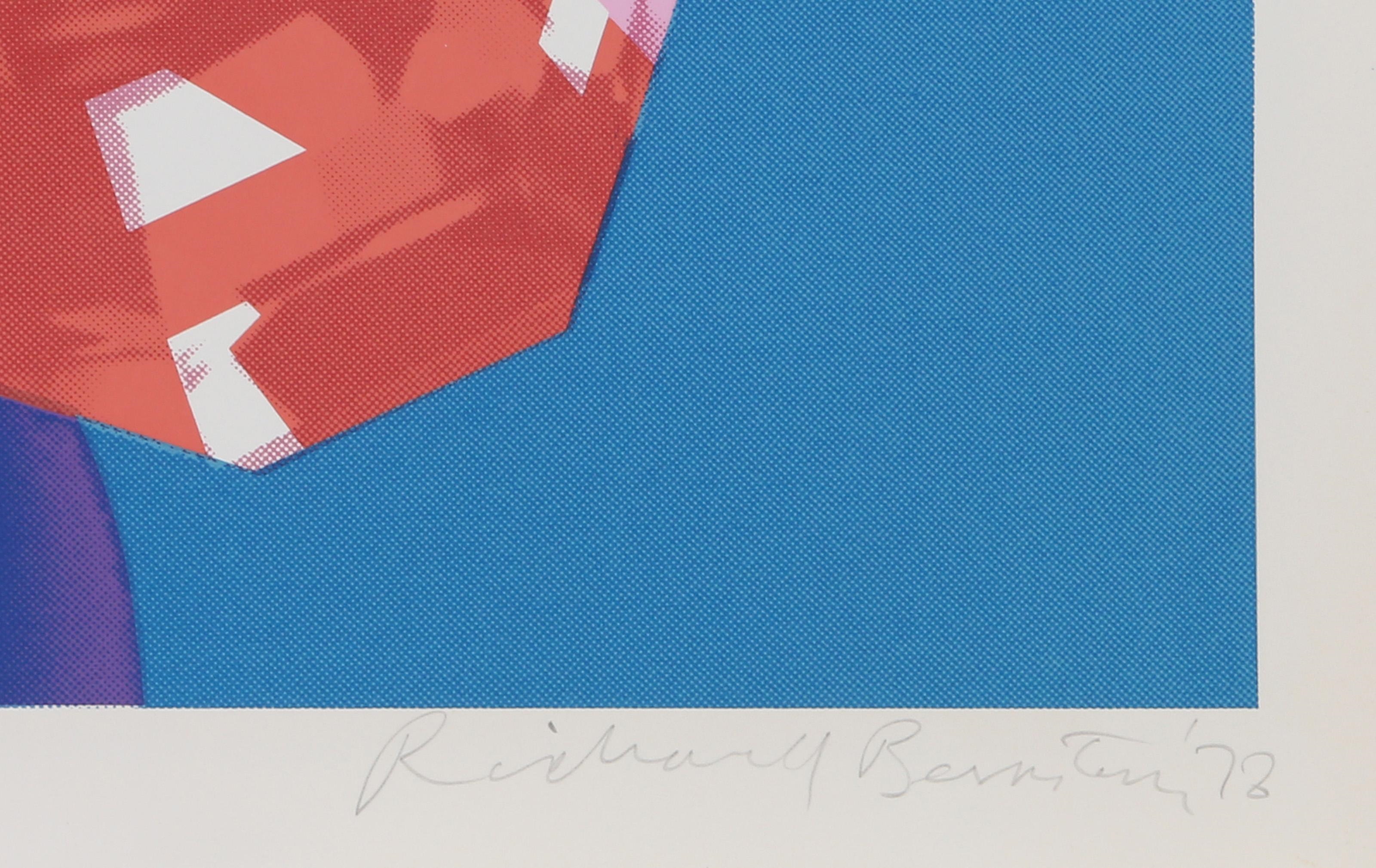 Richard Bernstein | RUBY (1978) | MutualArt