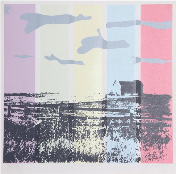 Max Epstein | OLD MACDONALD'S FARM (1977) | MutualArt