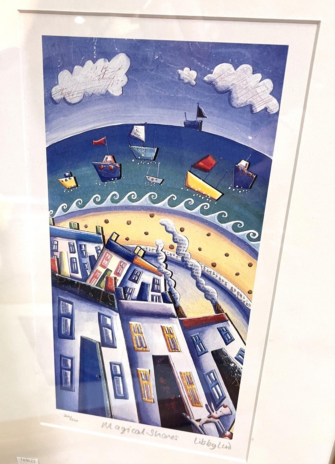 Libby Lord | A set of limited edition prints | MutualArt