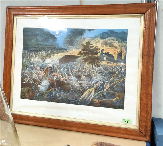 John G. Murdoch | RORKE'S DRIFT: (19th Century) | MutualArt
