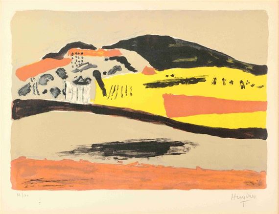 Henri Hayden | Landscape | MutualArt