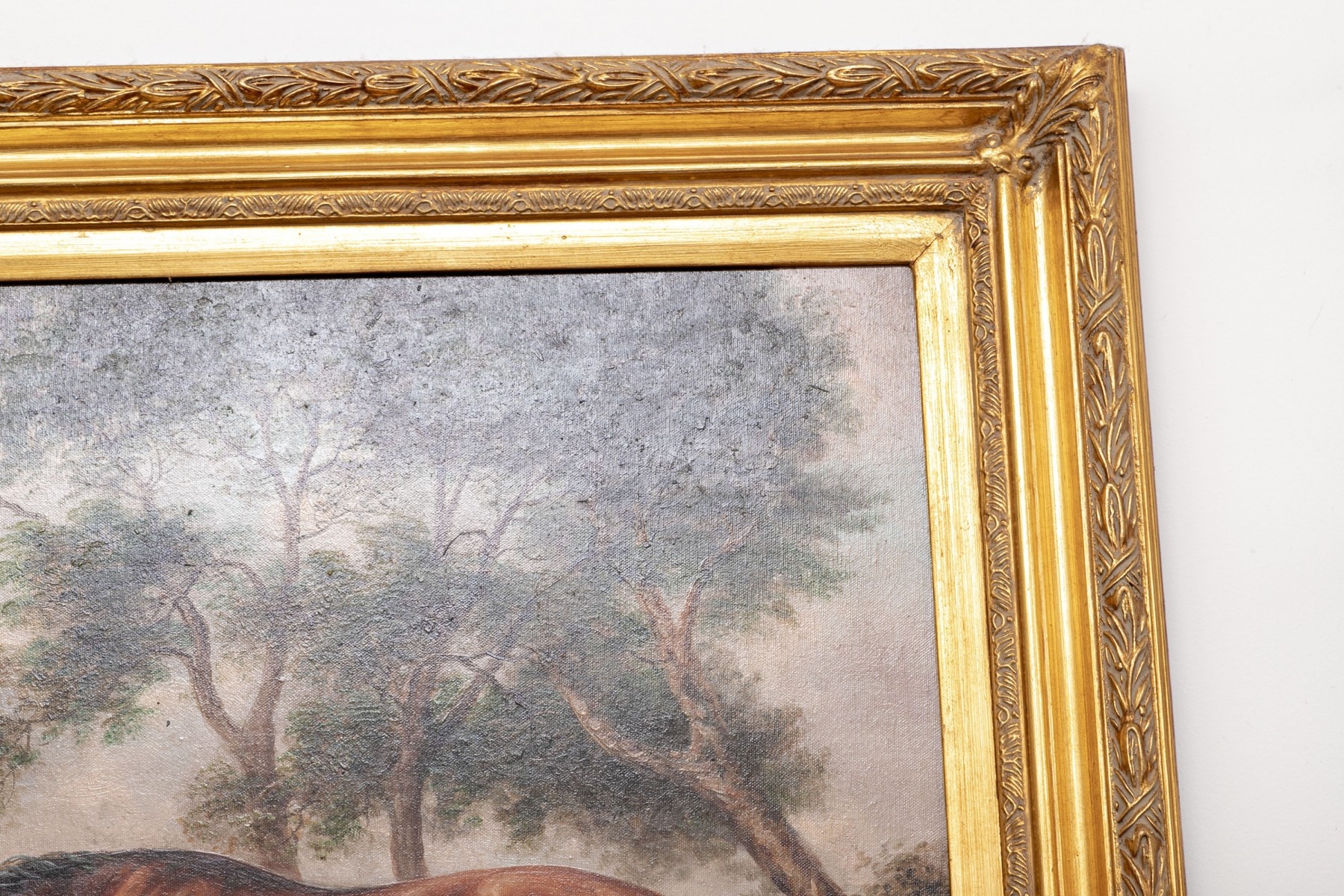 George Stubbs | Signed G. Rafael In The Style Of George Stubbs Bay ...