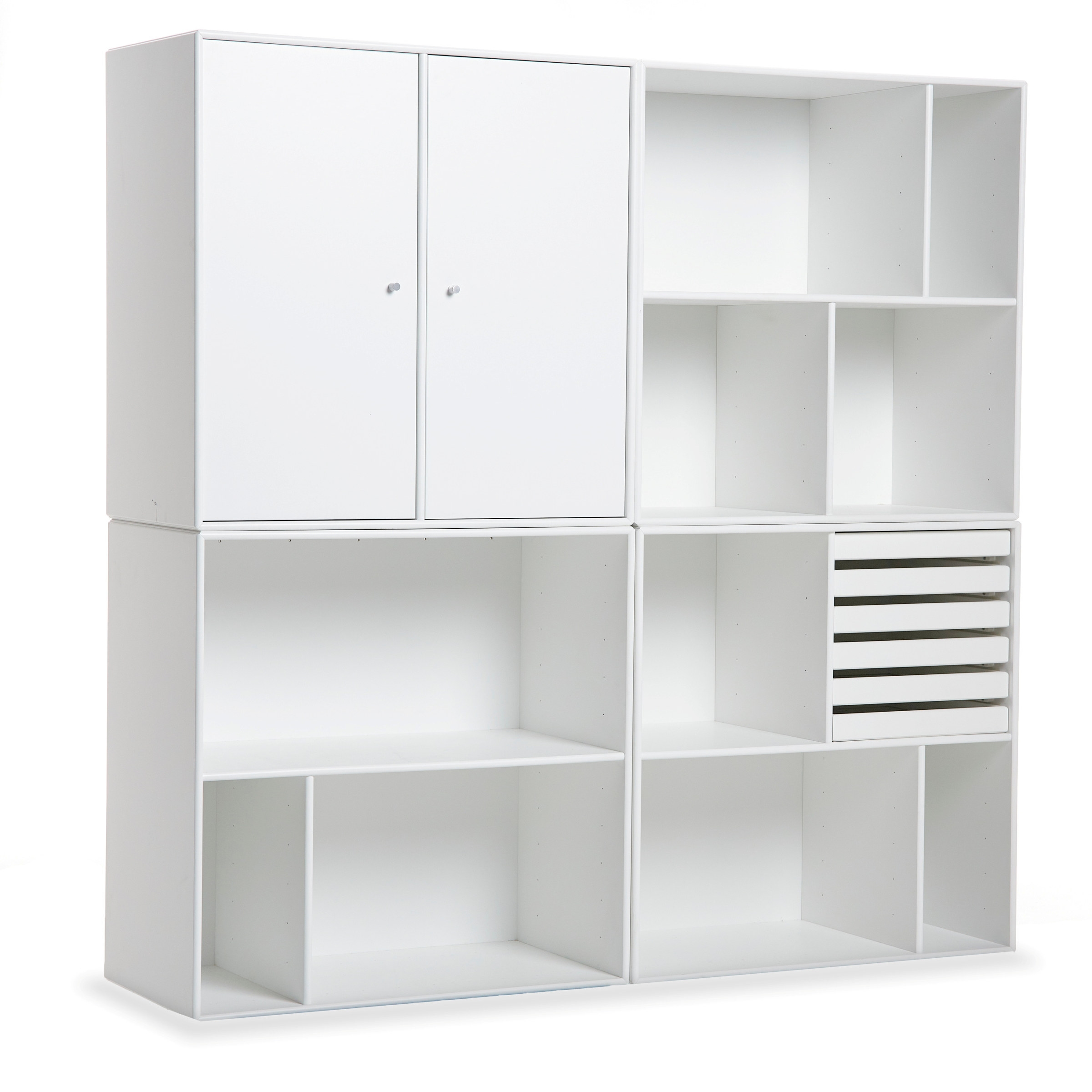 Peter J. Lassen | Hyller og skap (2017) | MutualArt