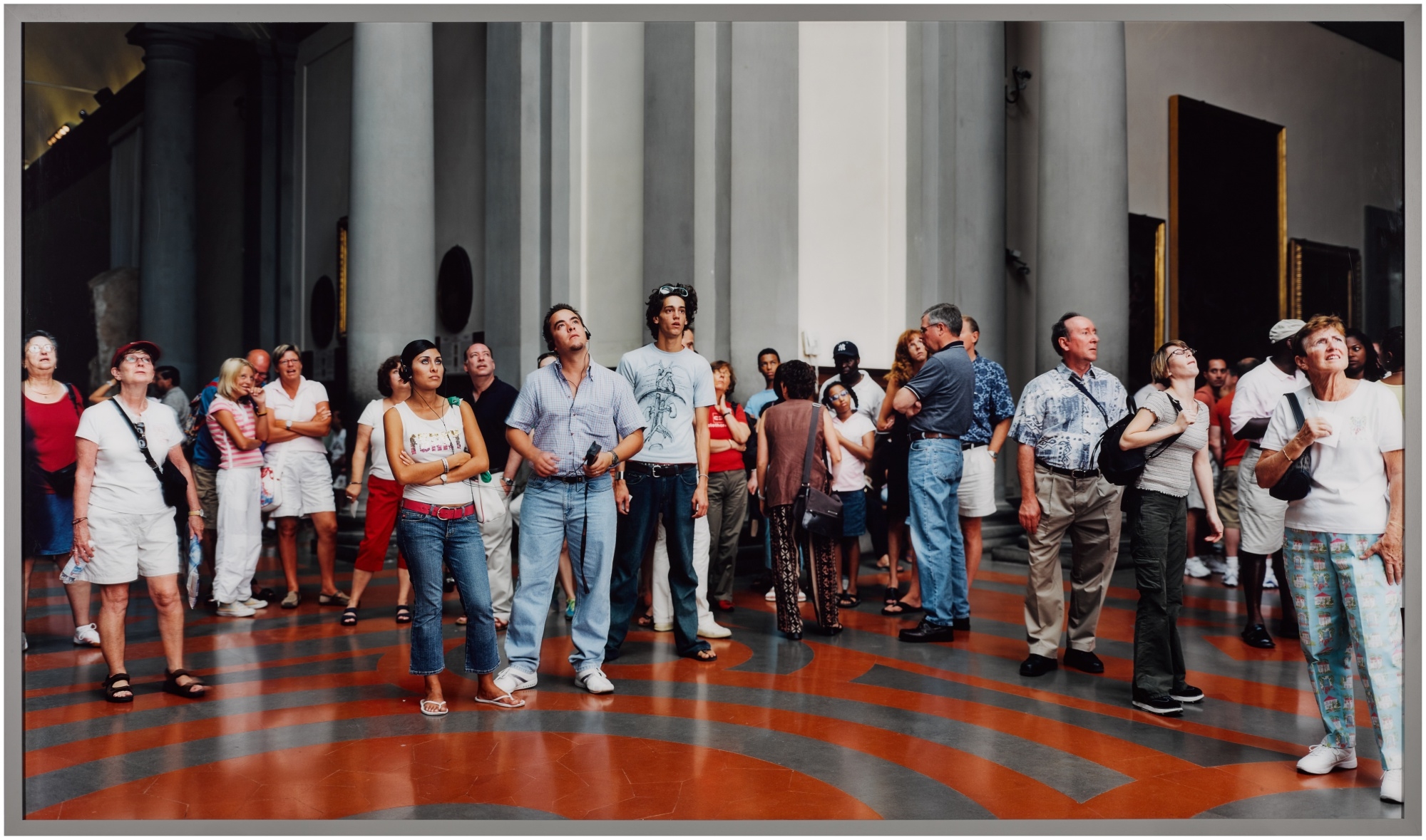 Thomas Struth | Wangfujing Dong Lu, Shanghai | MutualArt