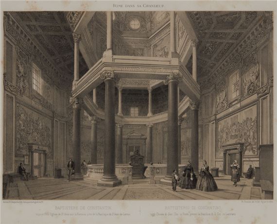 Pierre Henri Charpentier | 1 Artworks at Auction | MutualArt