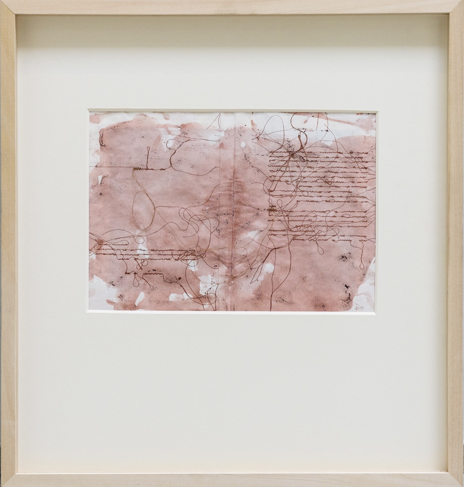 Maria Lai | Untitled. (1980) | MutualArt