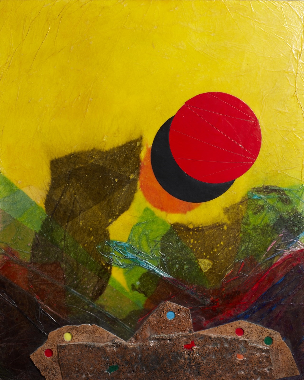 Roberto Crippa | Untitled. (1970) | MutualArt