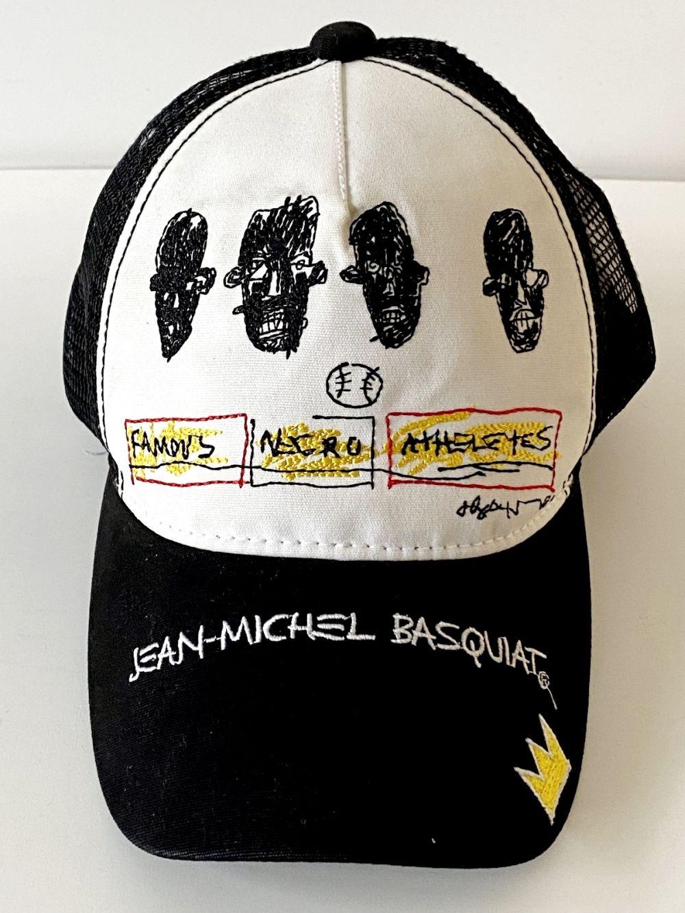 Jean-Michel Basquiat | WORLD CROWN (1981) | MutualArt