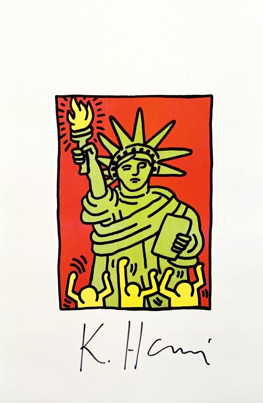 Keith Haring | Untitled | MutualArt