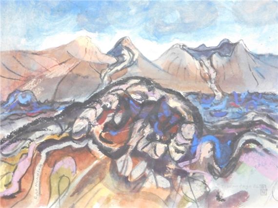 Robert Nicholson | 1 Artworks | MutualArt