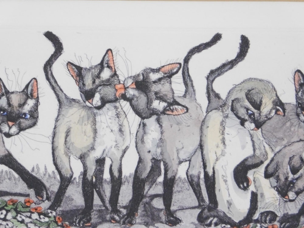 Enid Groves | Tall Tails | MutualArt