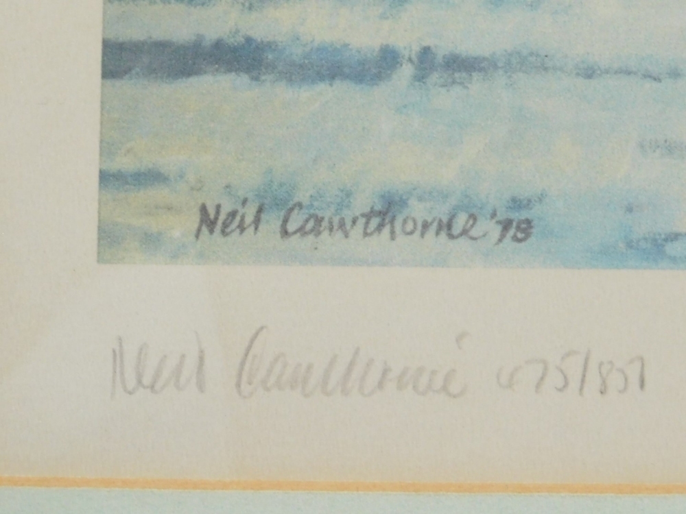 Neil Cawthorne | Red Rum - Over The Water | MutualArt