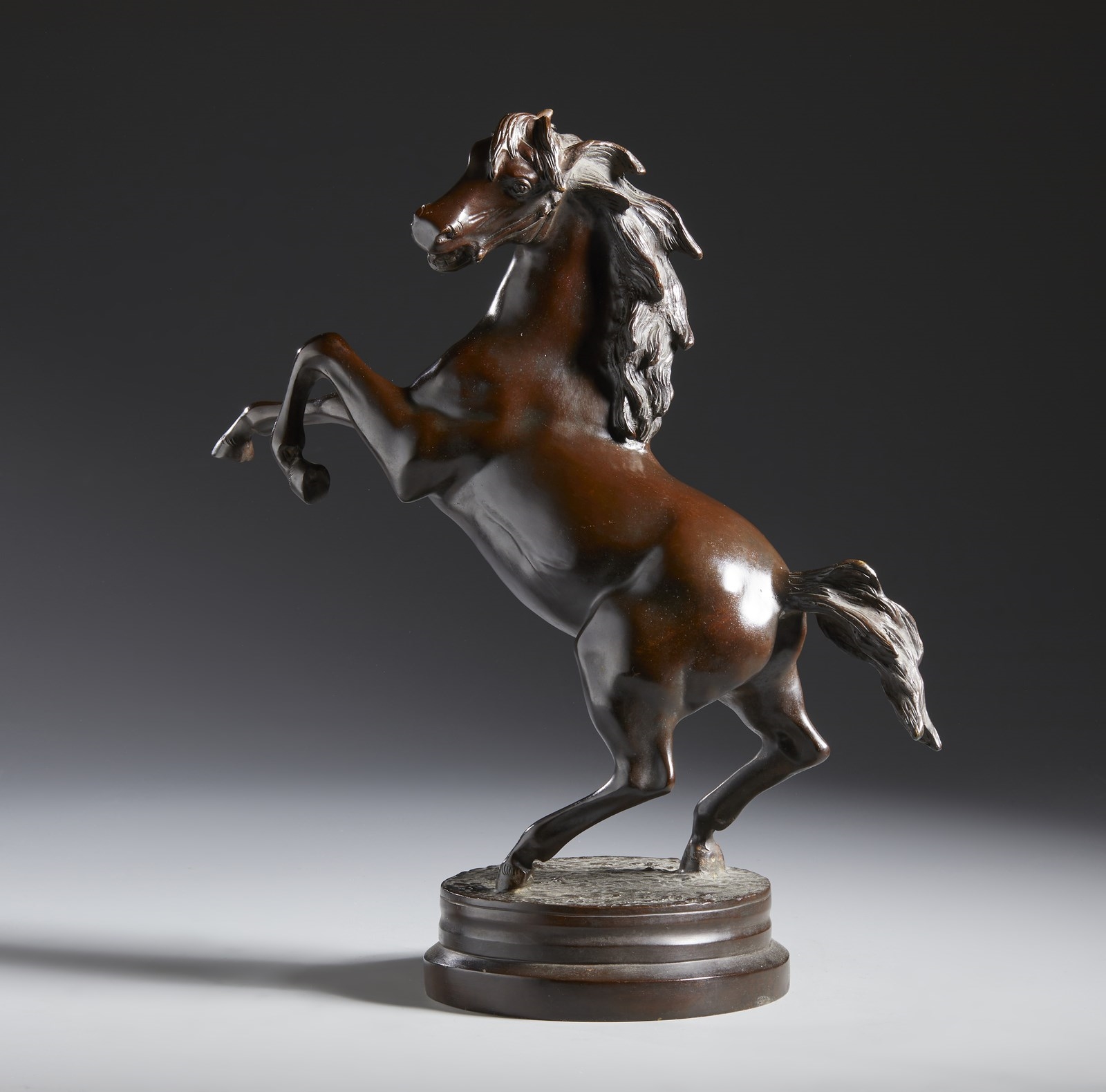 Ferdinando de Luca | Neoclassical Bronze Statue | MutualArt