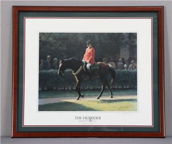 James Crow | 5 Artworks at Auction | MutualArt