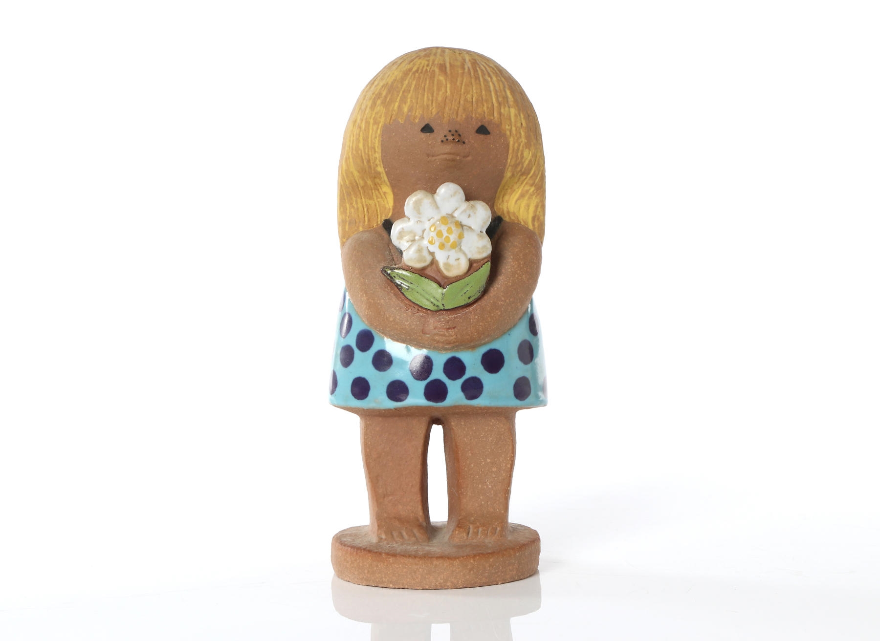 Lisa Larson | Vänner, Dansande par | MutualArt