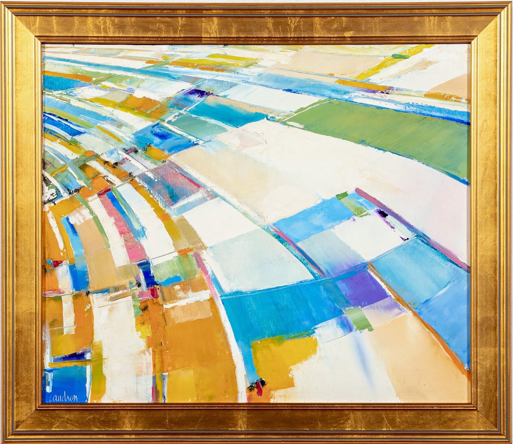 Didier Caudron | D'un haut | MutualArt