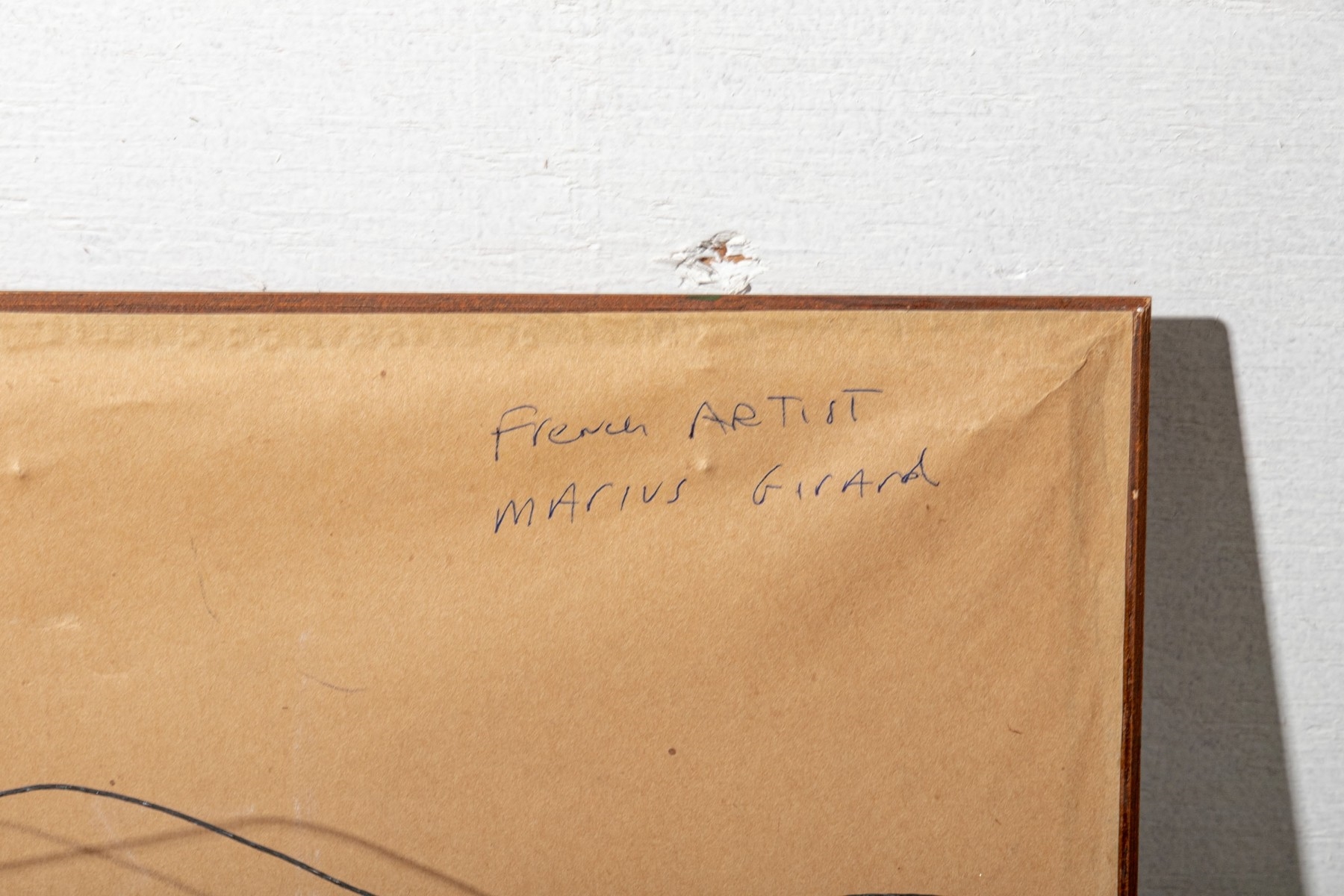 Marius Girard | View Of Notre Dame And Bouquinistes | MutualArt