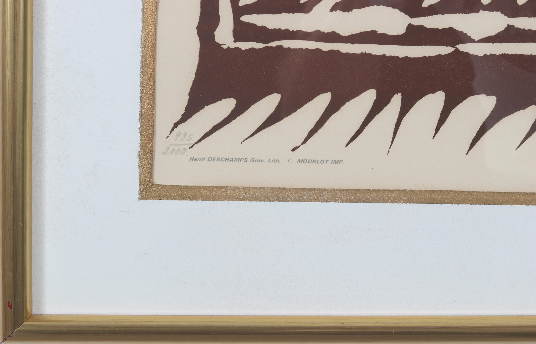 Pablo Picasso | Mourlot. Kungen | MutualArt