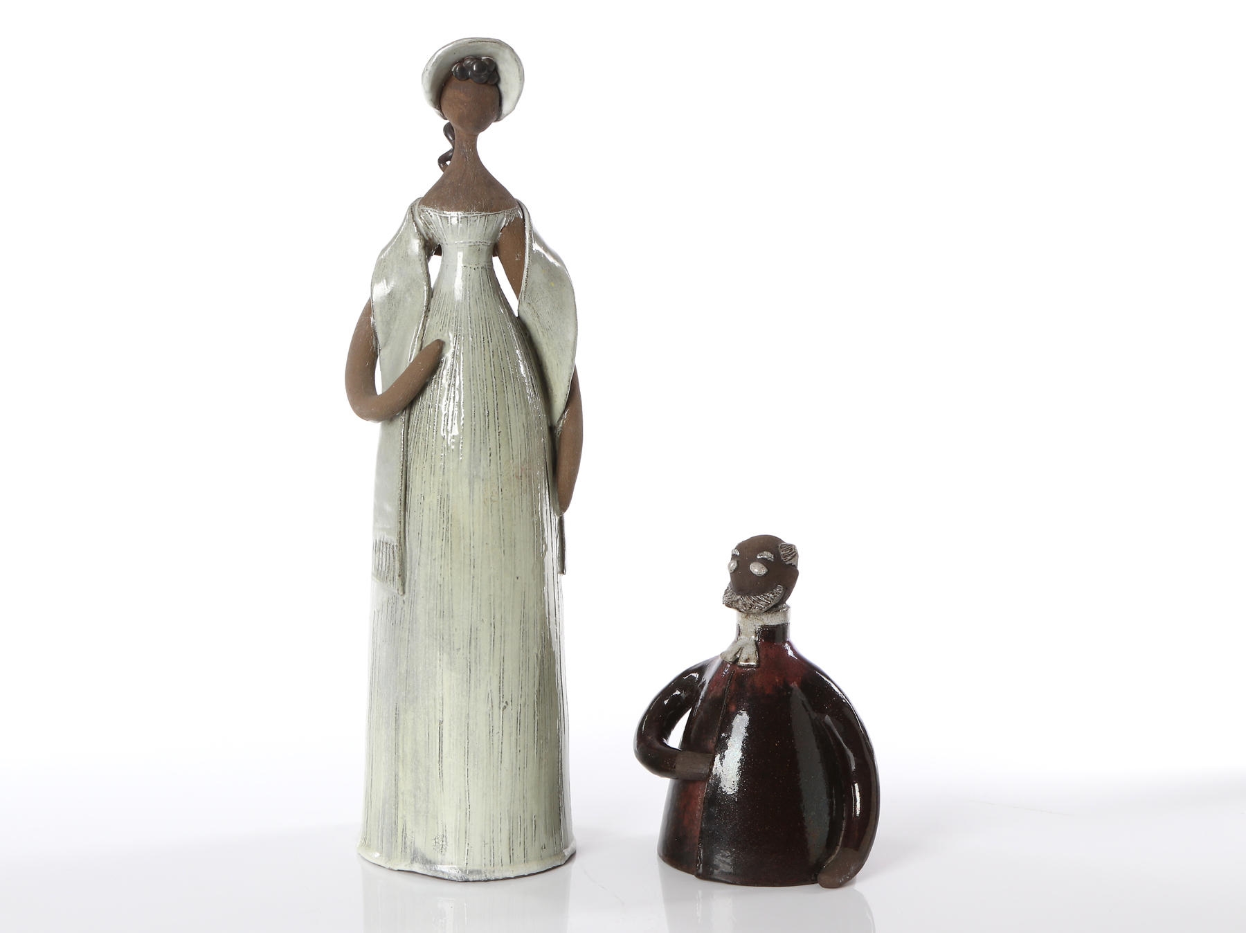 Elsi Bourelius | FIGURINER | MutualArt